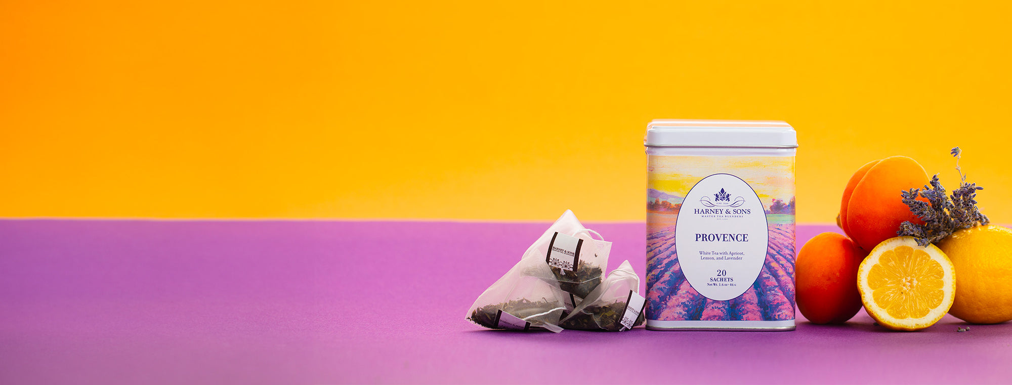 Harney & Sons Fine Teas Europe